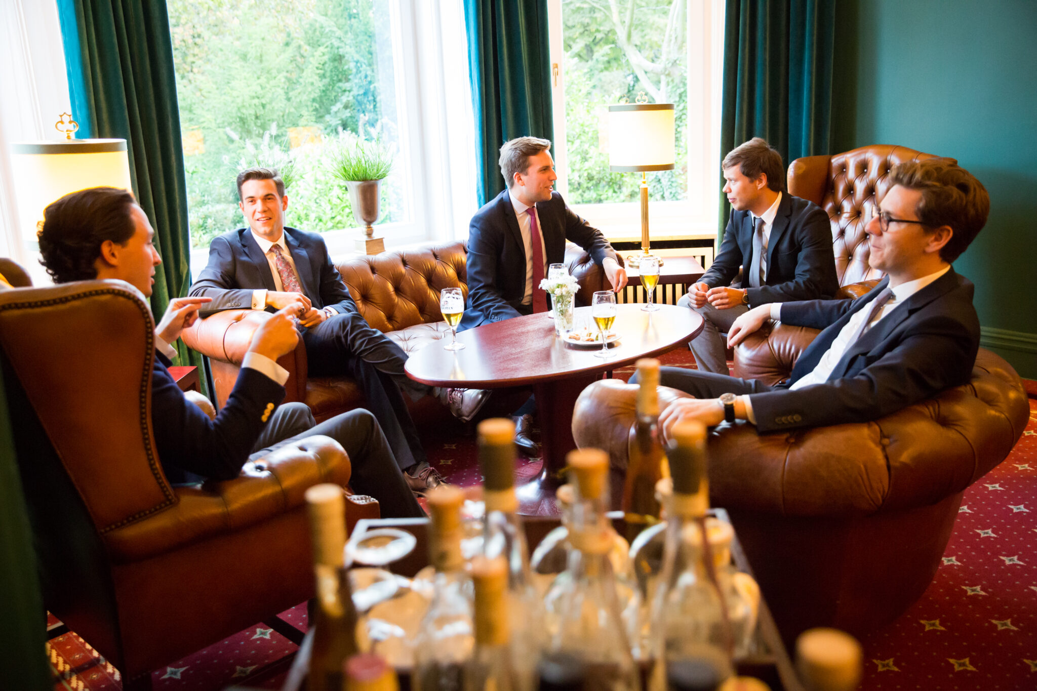 Club – Anglo-German Club