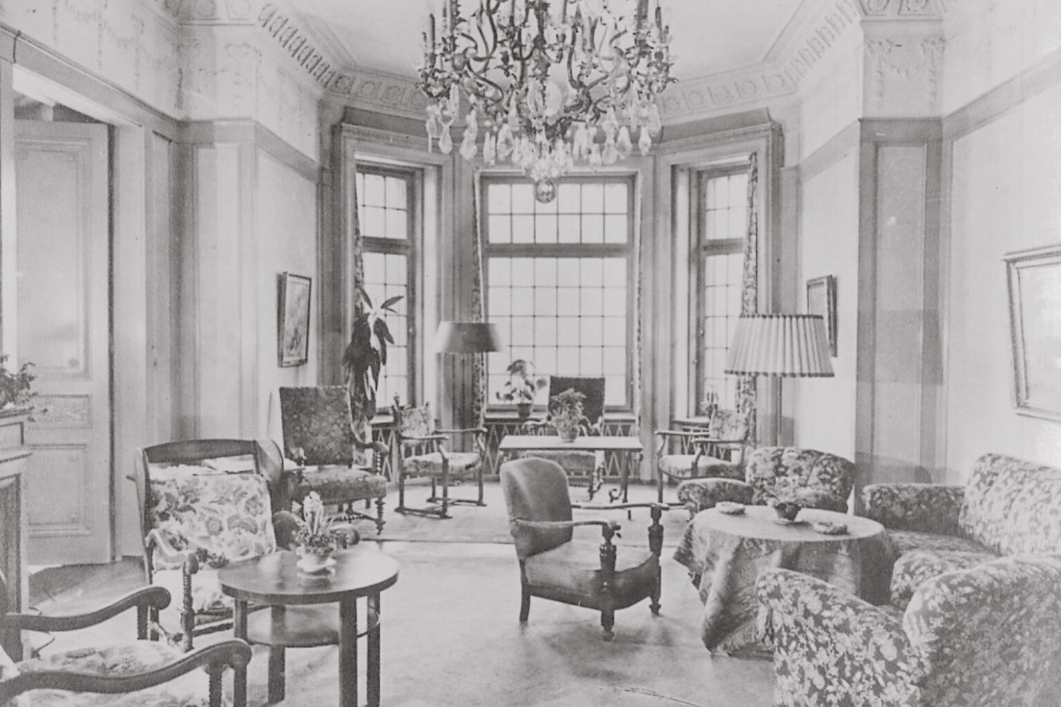 Clubhouse – Anglo-German Club