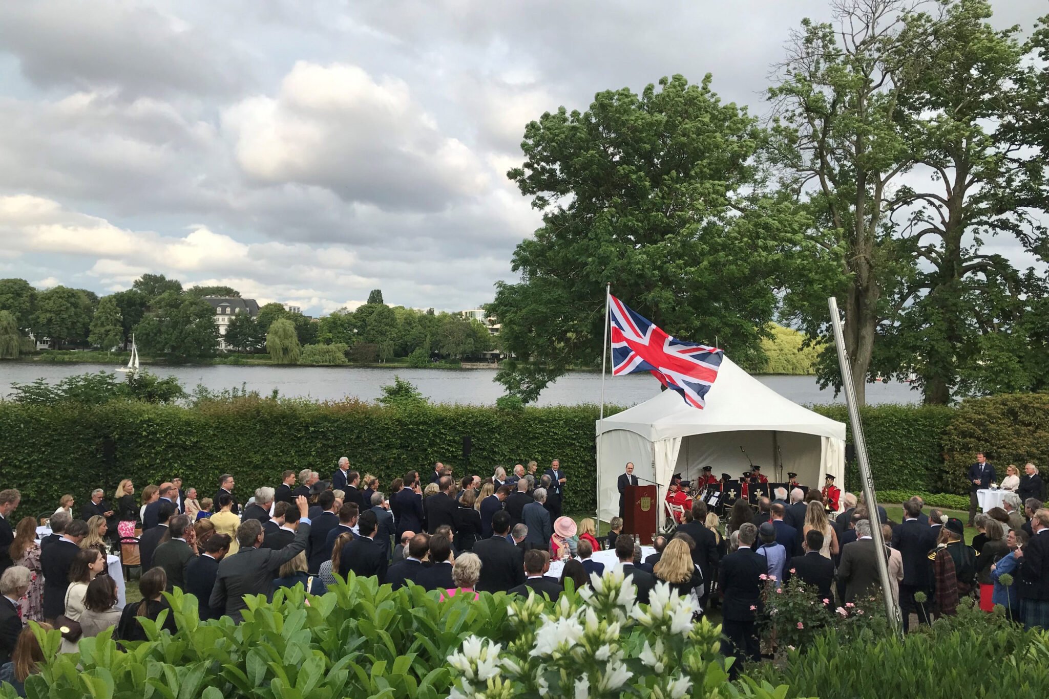 Club – Anglo-German Club