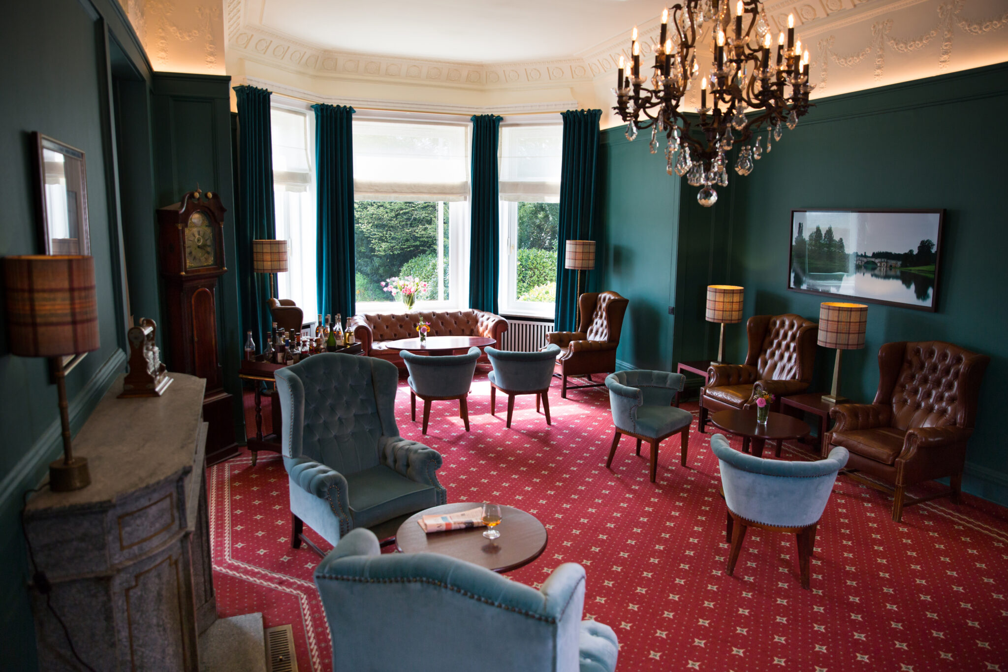 Clubhaus – Anglo-German Club